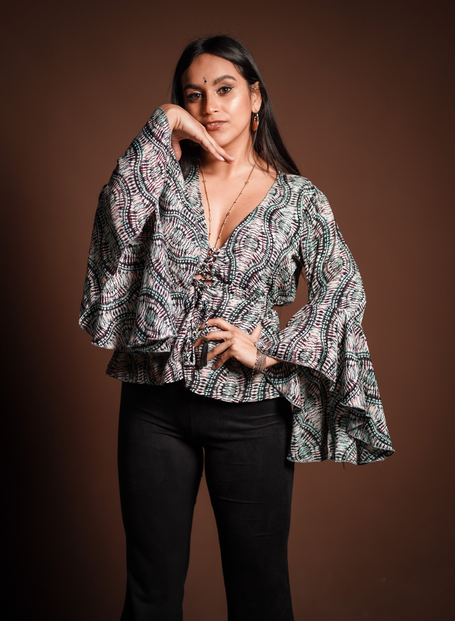 Blusa Gitana – aatmachile