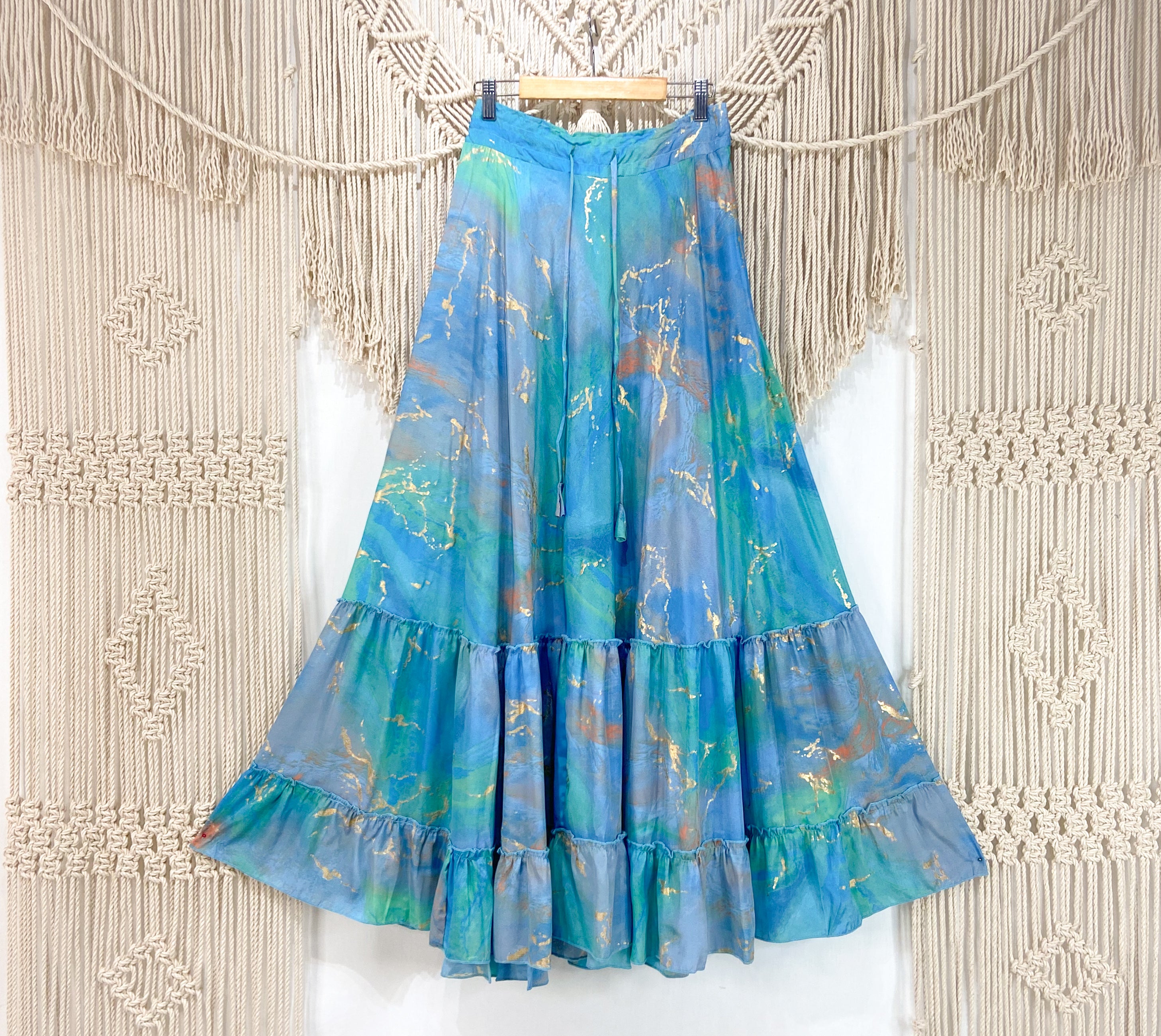 Pollera Boho – aatmachile