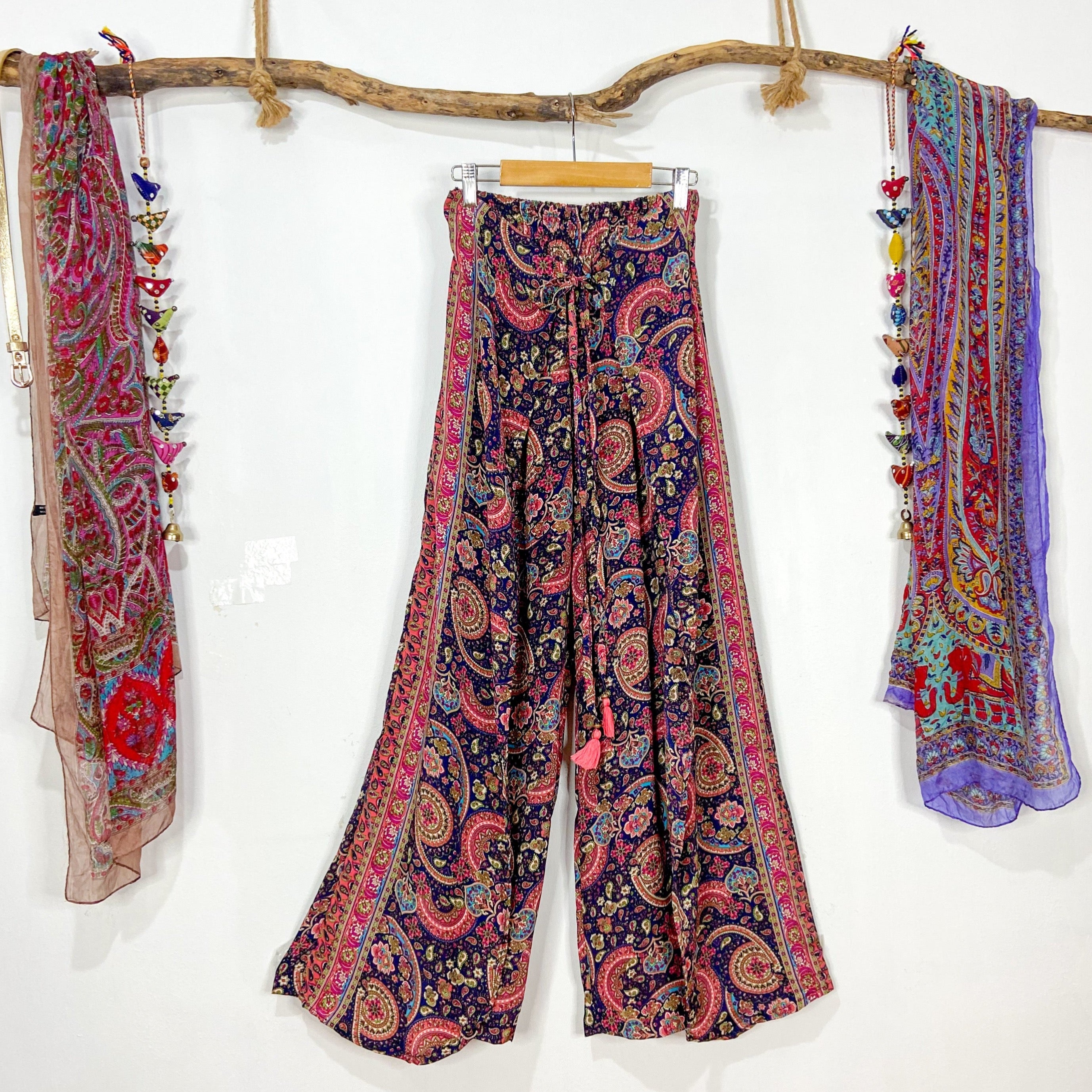 Palazzo Pareo Azul Fucsia (S-M) – aatmachile